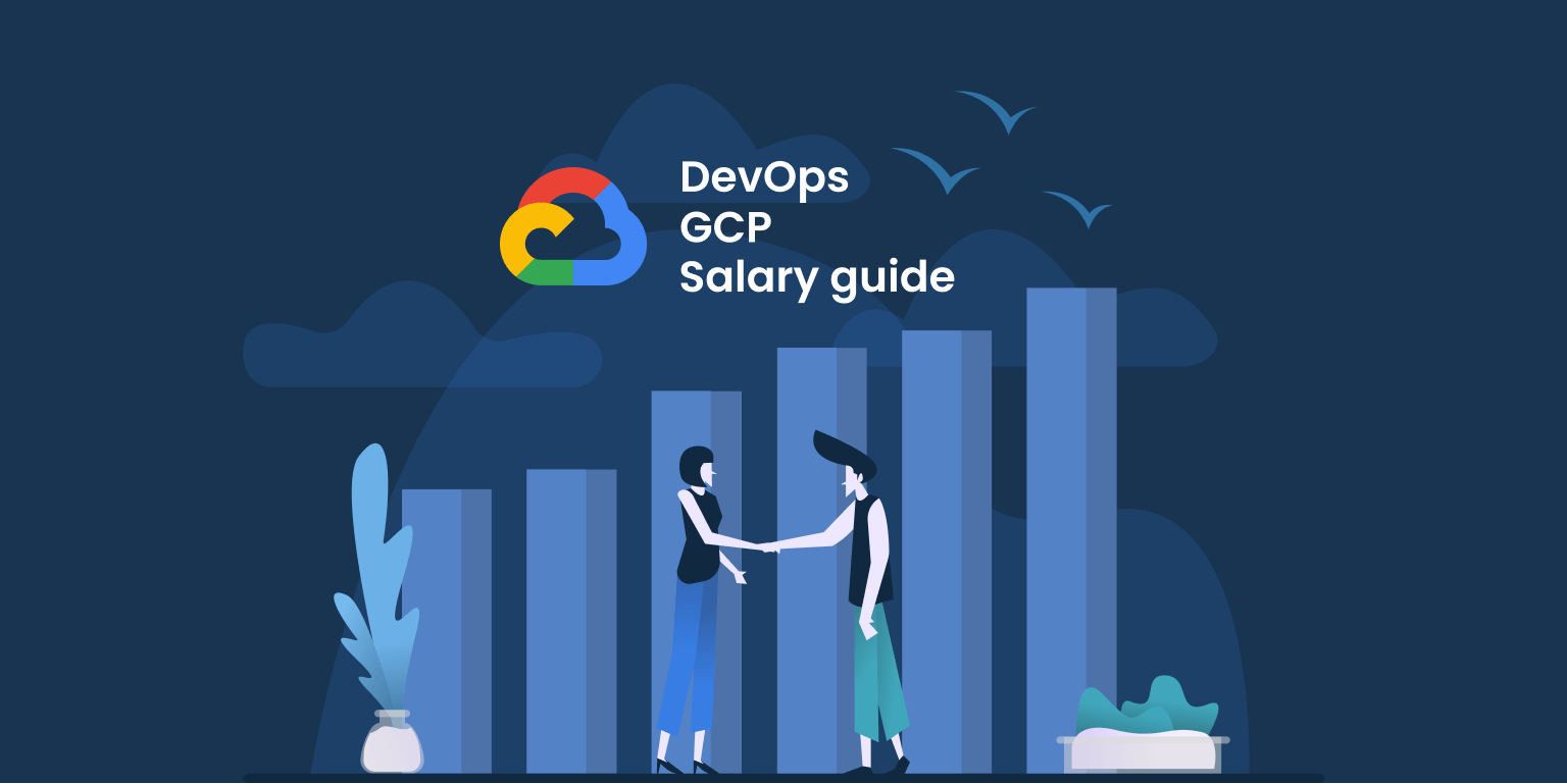 DevOps Engineer Salary: GCP Guide for 2023